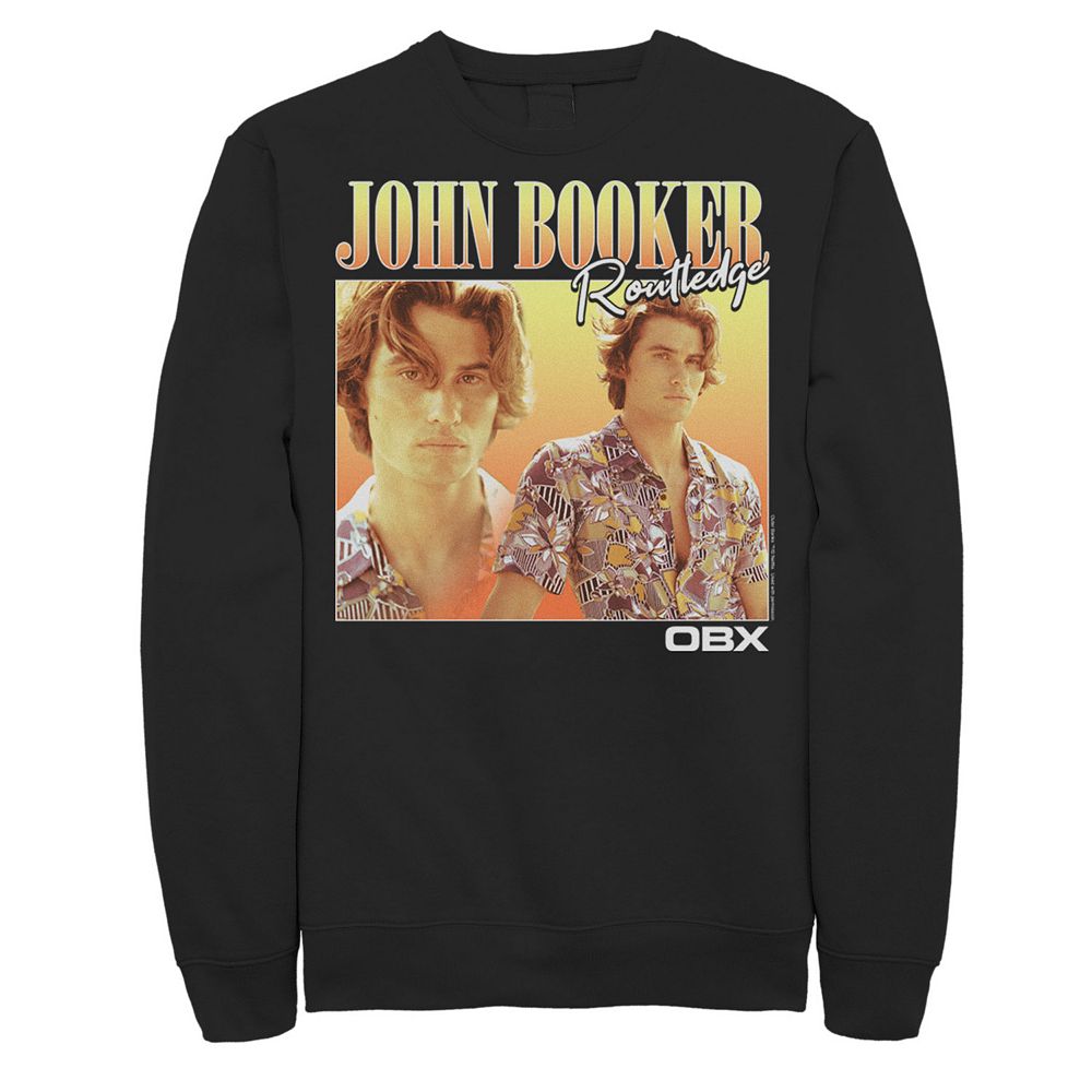 Men's Outer Banks John Booker Routledge Portrait Sweatshirt
