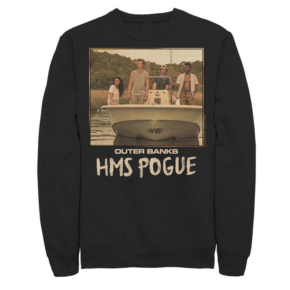 Men's Outer Banks HMS Pogue Sweatshirt