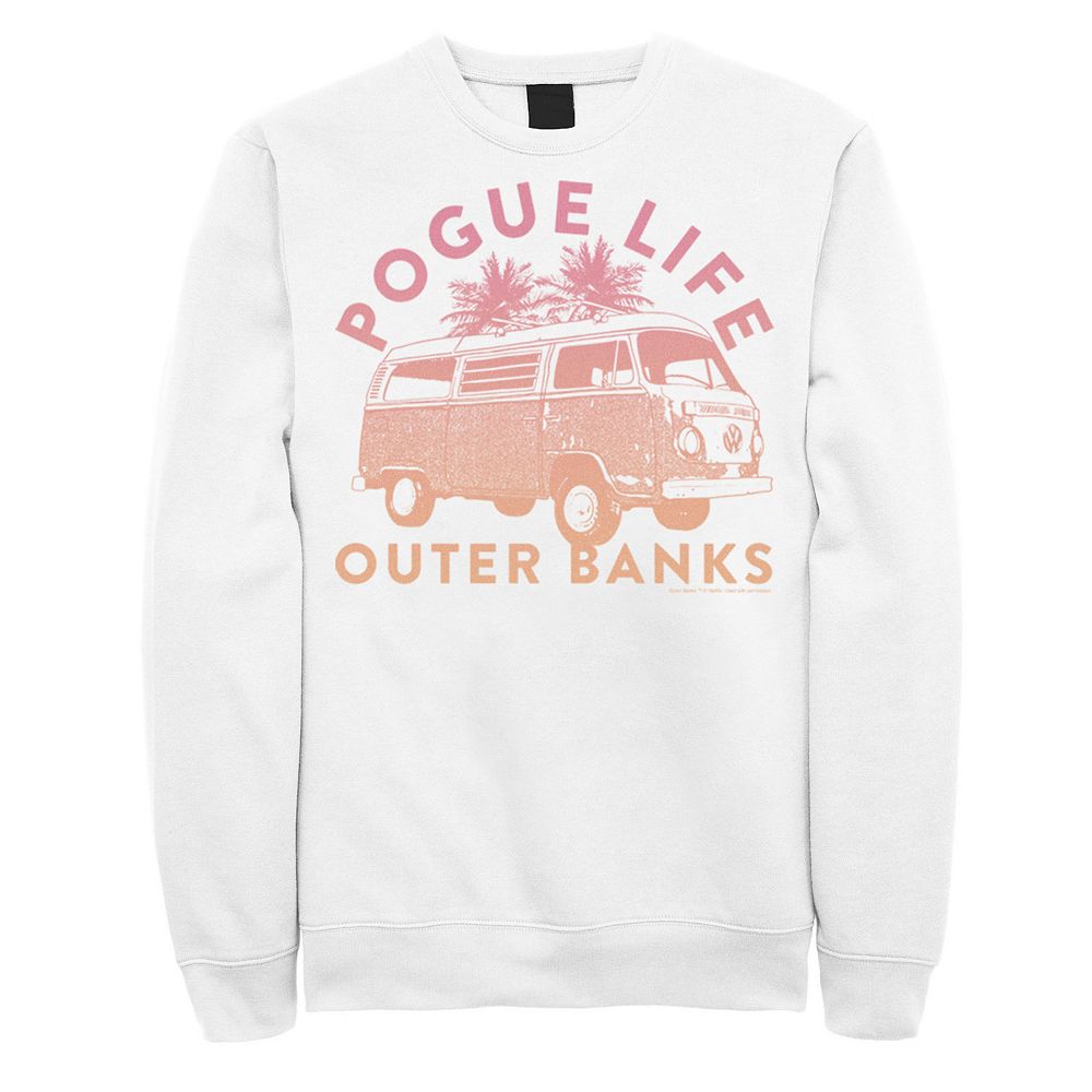 Men's Outer Banks Pogue Life Van Gradient Sweatshirt