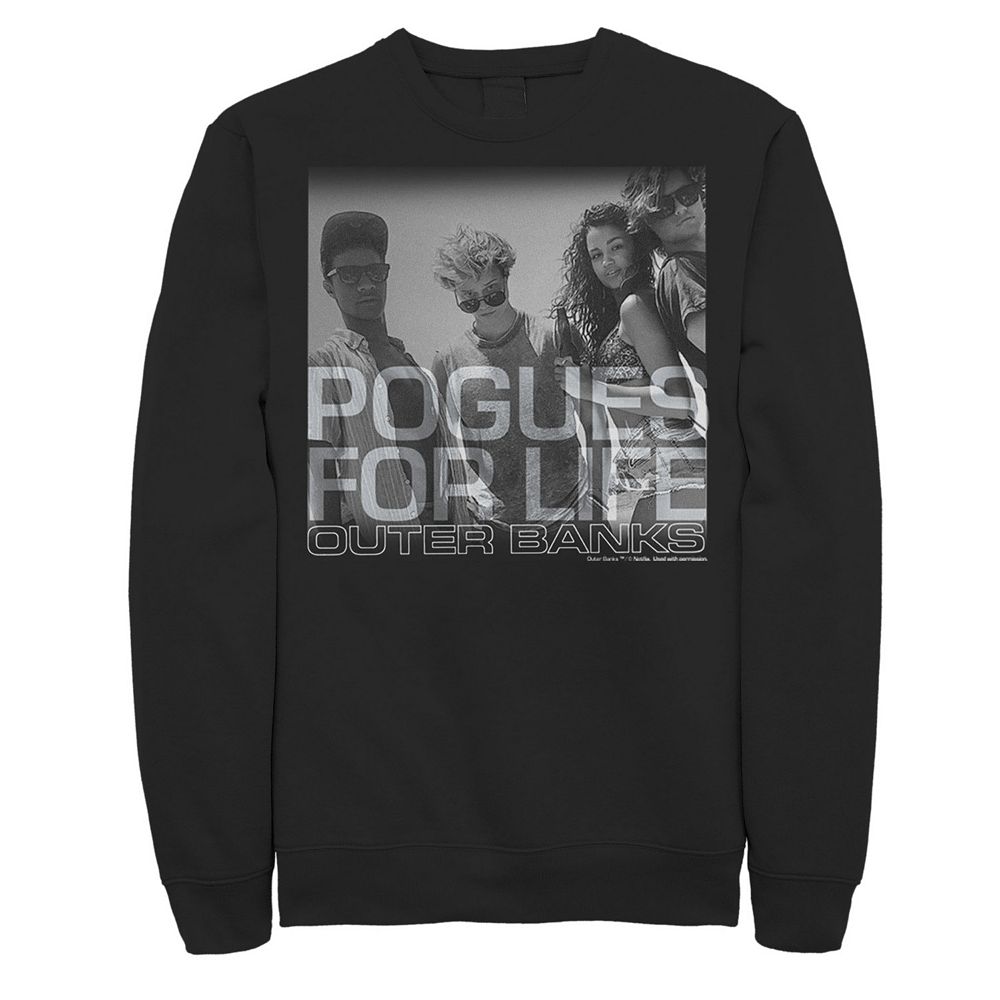 Men's Outer Banks Pogues For Life Sweatshirt