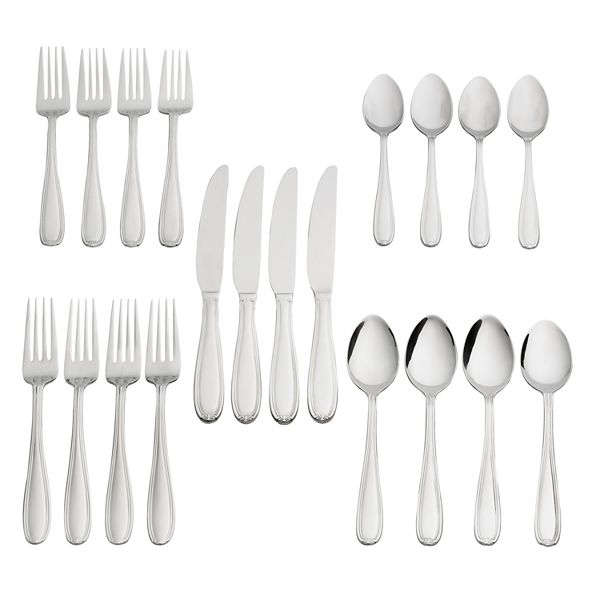 Pfaltzgraff silverware store