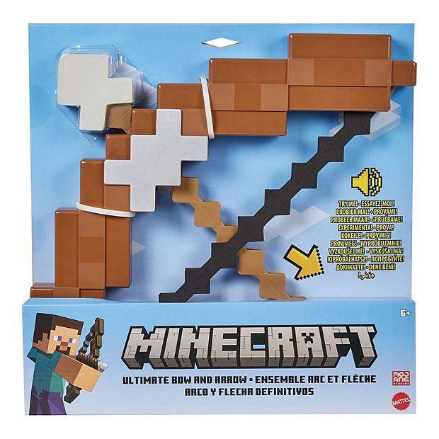 Minecraft Arrow