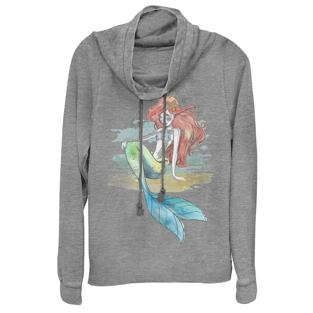 Disney's Princess The Little Mermaid Ariel Star Fish Sketch Juniors ...