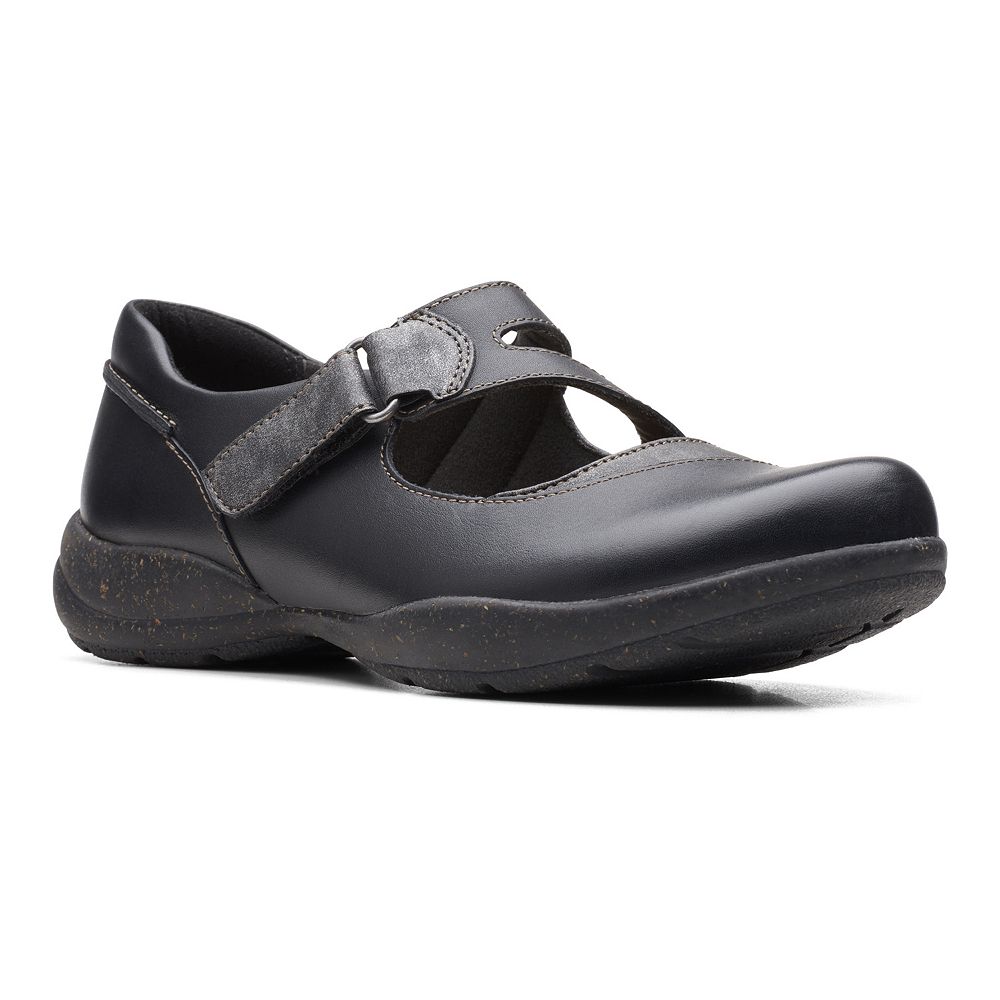 Clarks hope henley shoes store