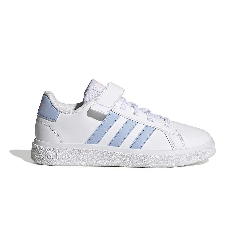 adidas Grand Court Little Kids' Lifestyle Tennis Shoes
