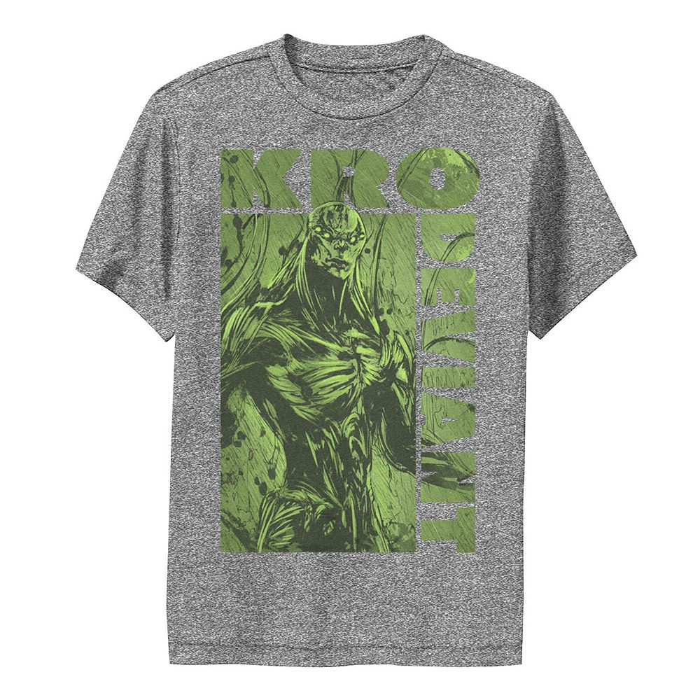Boys 8-20 Marvel Eternals Kro The Deviant Portrait Graphic Tee