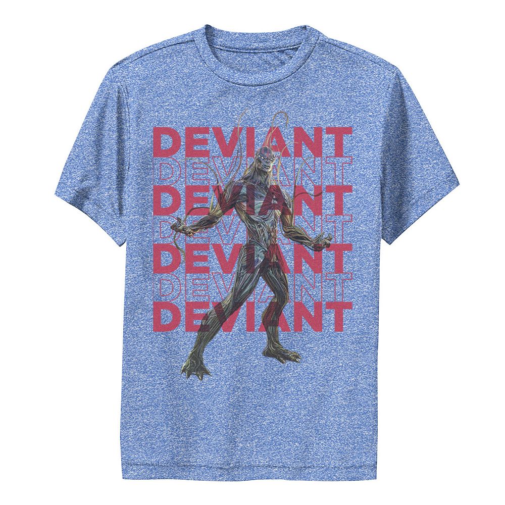 Boys 8-20 Marvel Eternals Kro Deviant Stack Graphic Tee