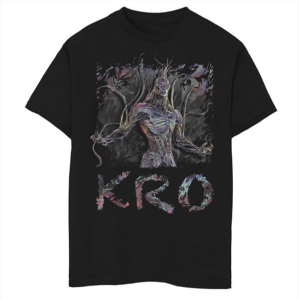 Boys 6-20 Marvel Eternals Kro Painted Splatter Graphic Tee