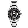 Seiko Men's Essential Stainless Steel Chronograph Watch - SSB397