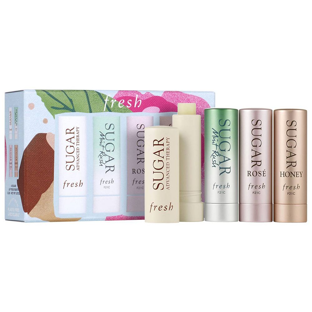 fresh Color & Care Lip Kit