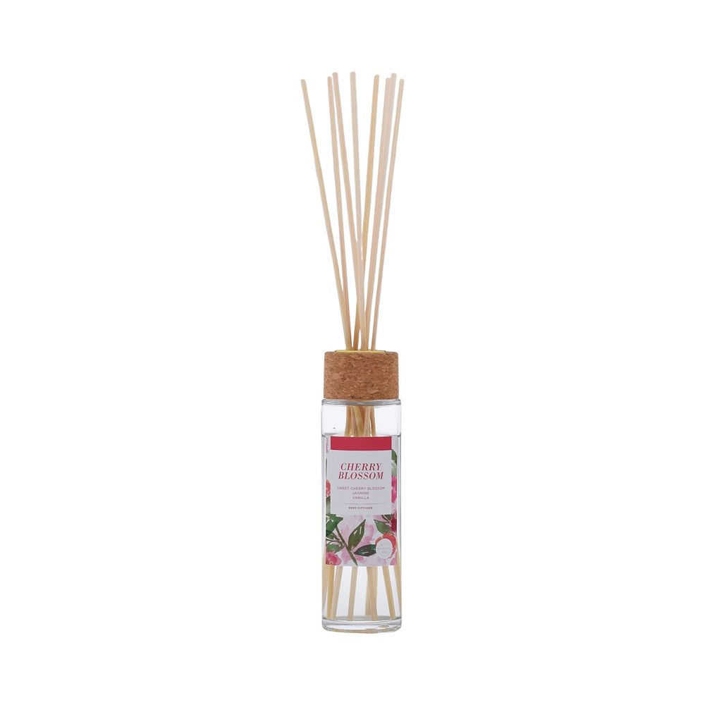 Sonoma Goods For Life® Cherry Blossom 100mL Reed Diffuser