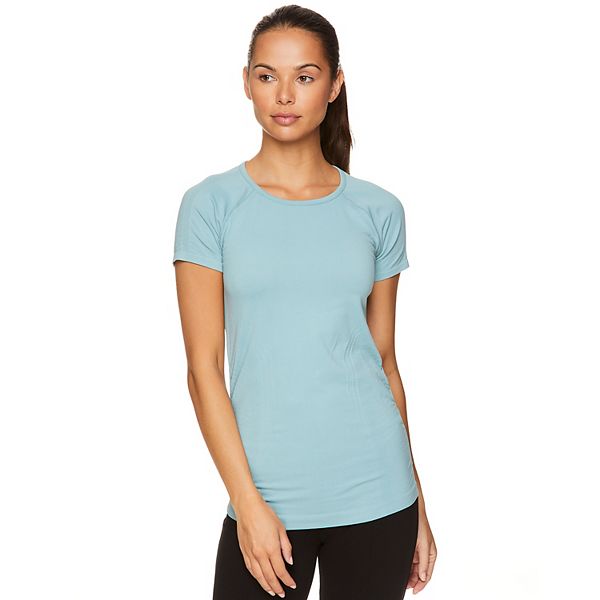Women's Gaiam Warrior Seamless Tee