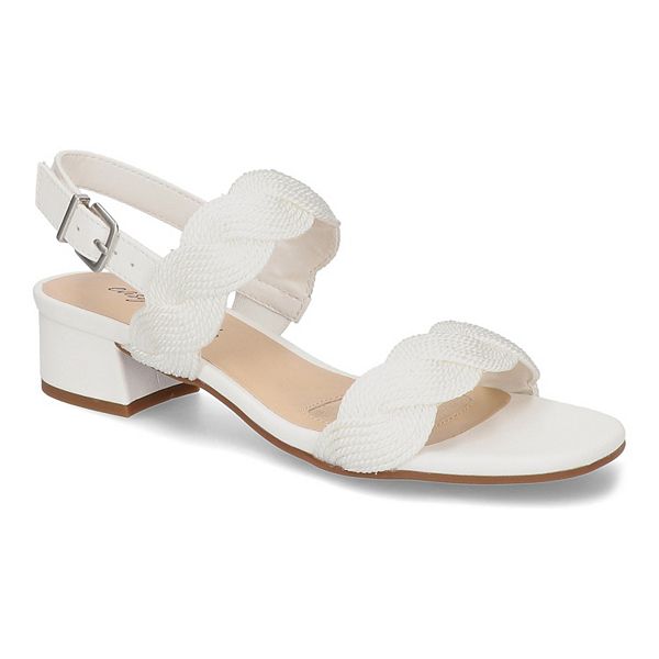 Easy Street Charee Women's Heeled Sandals