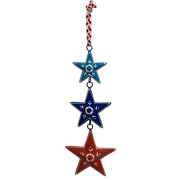 Celebrate Together™ Americana Vertical Star Wall Decor