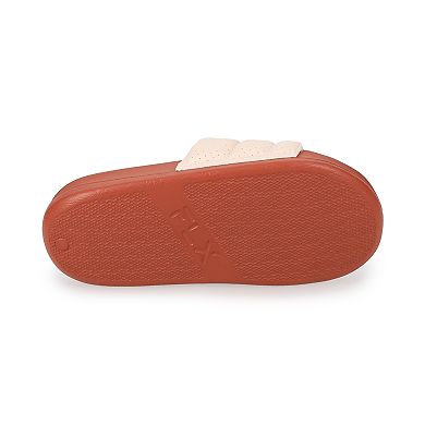 FLX Relay Women's Comfort Slide Sandals