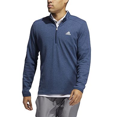 Men's adidas 3-Stripes Quarter-Zip Pullover Top