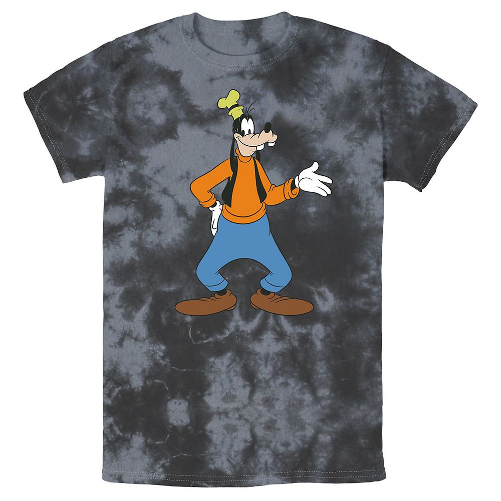 Men's Disney Goofy Traditional Pose Wash Tee