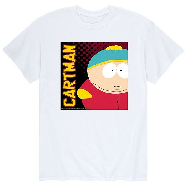 Men's South Park Cartman Tee