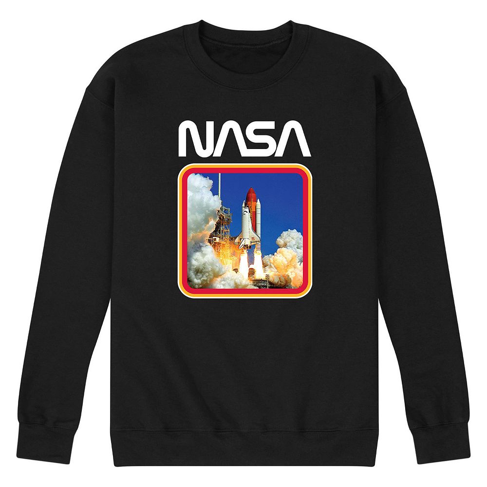 Men's NASA Retro Shuttle Sweatshirt