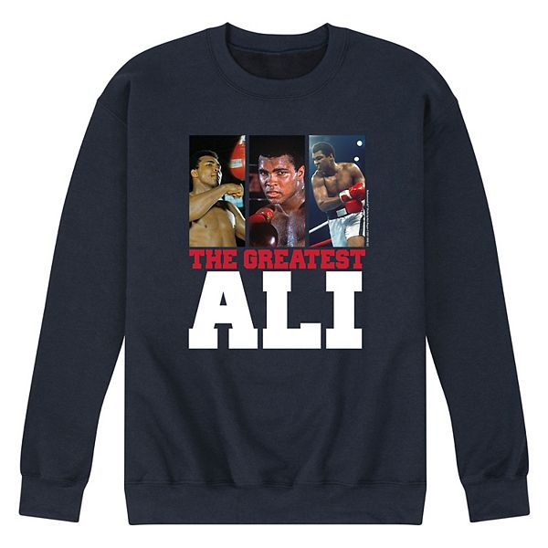 Men's Muhammad Ali The Greatest Sweatshirt