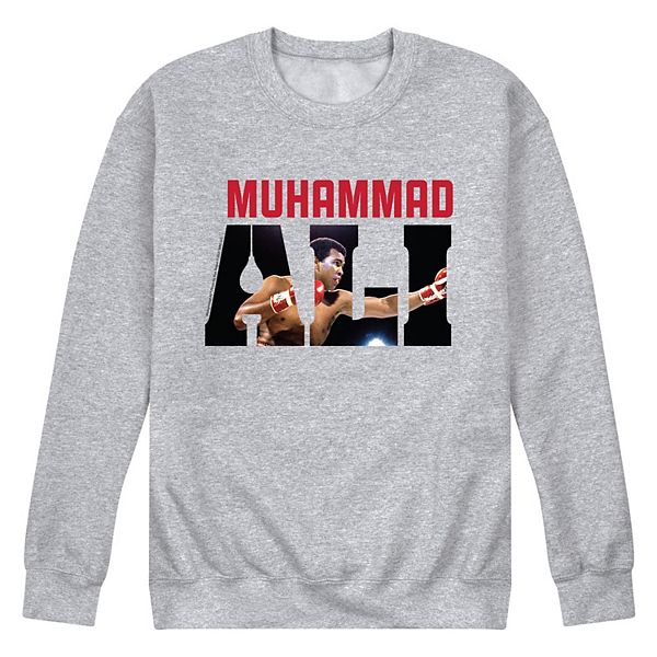 Men's Muhammad Ali Fight Sweatshirt