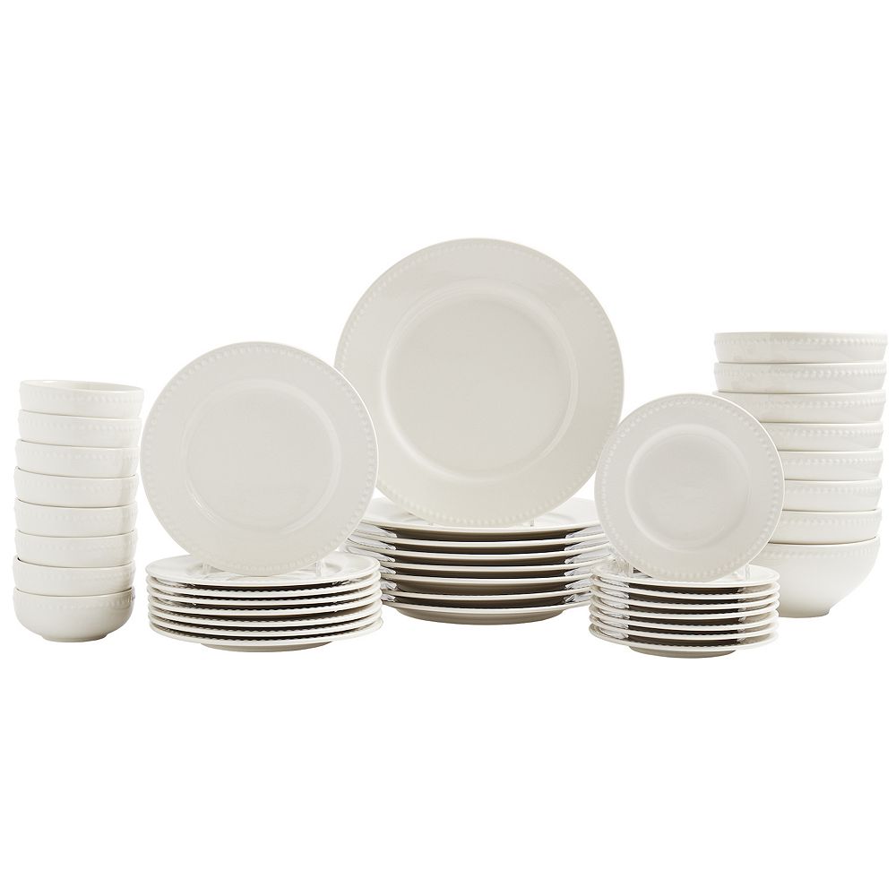 Food Network™ 40-pc. Dinnerware Set