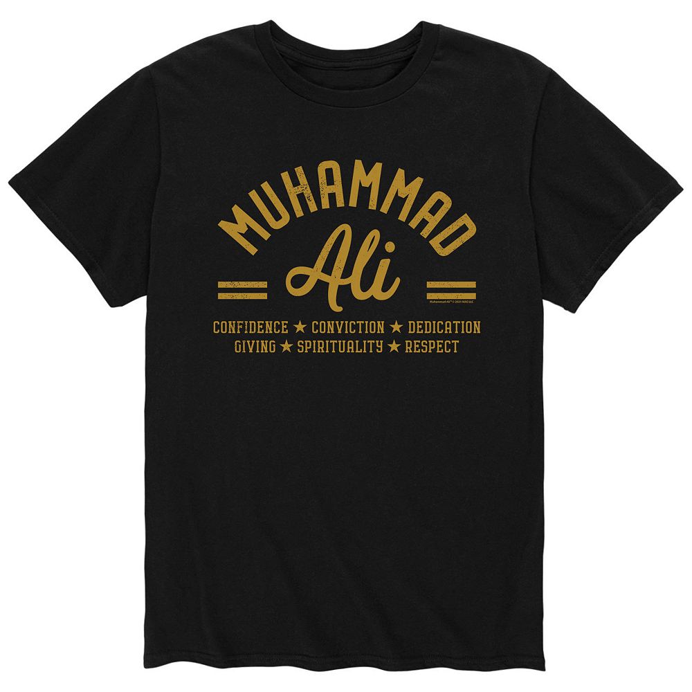Men's Muhammad Ali Principles Tee