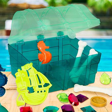 B. toys Treasures Ahoy Treasure Chest Play Set