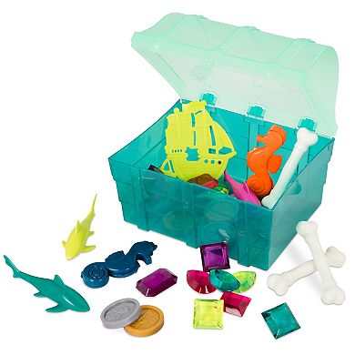 B. toys Treasures Ahoy Treasure Chest Play Set