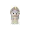 Calico Critters Husky Family Set of 5 Collectible Doll Figures