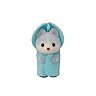 Calico Critters Husky Family Set of 5 Collectible Doll Figures