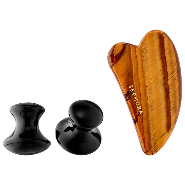 SEPHORA COLLECTION Gua Shua and Eye Treatment Tool Set