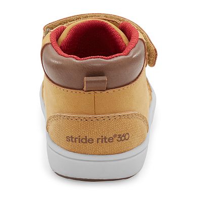 Stride Rite 360 Indiana Baby / Toddler Boys' Hiker Boots