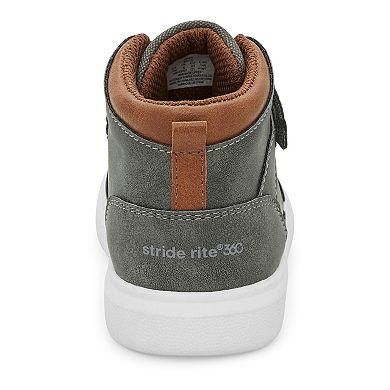 Stride Rite 360 Sean Boys' High Top Sneakers