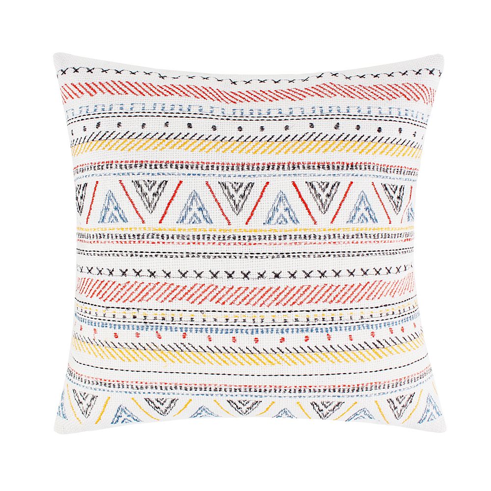 Levtex Home Mills Multi Stripes Pillow