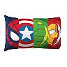Super Hero Adventures Double Team Bed Set