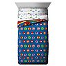 Super Hero Adventures Double Team Bed Set