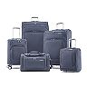 Samsonite Ascentra Large Softside Spinner Luggage