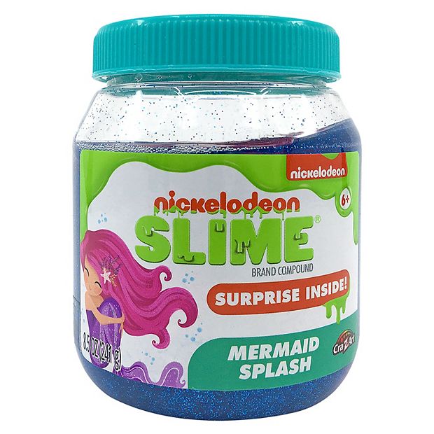 Slime Nickelodeon