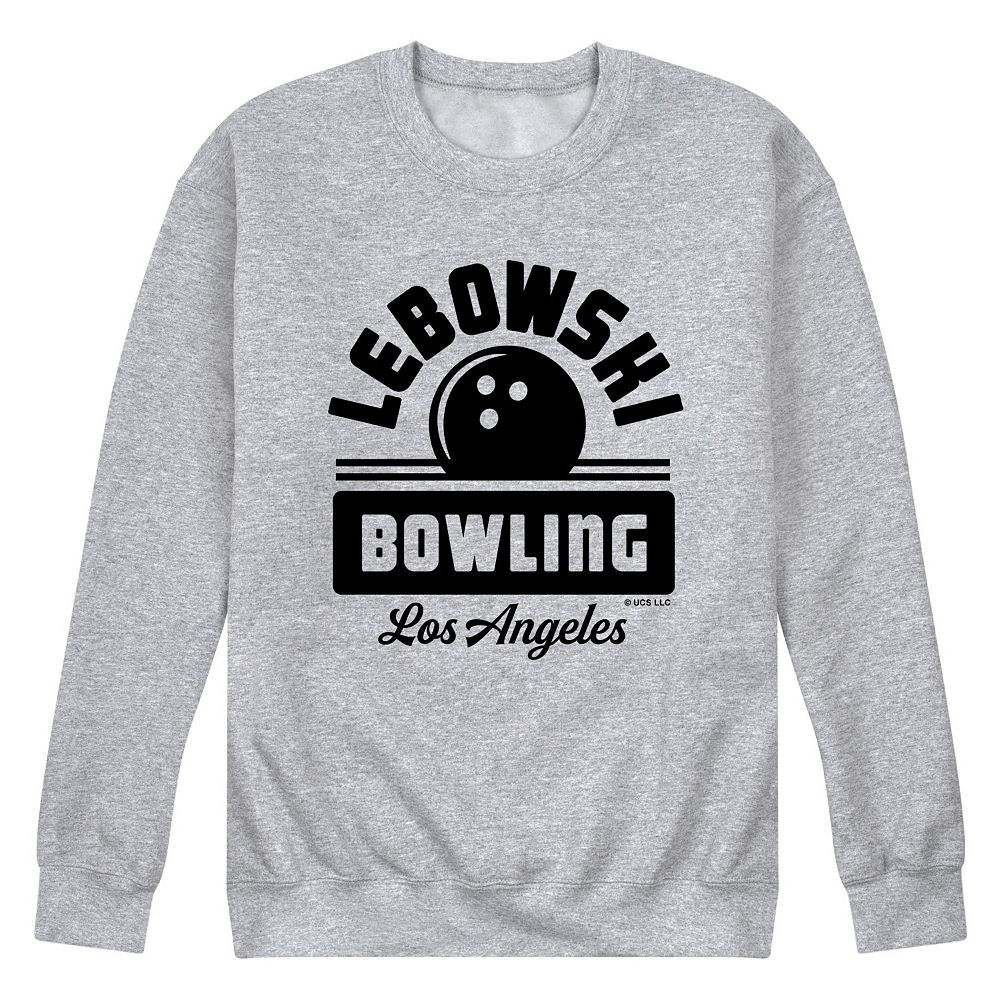 Men's The Big Lebowski Bowling Sweatshirt