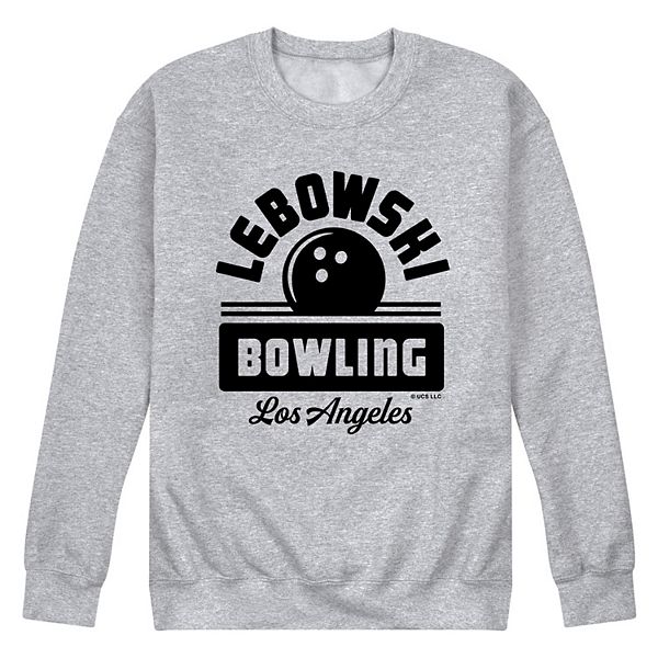 Men's The Big Lebowski Bowling Sweatshirt