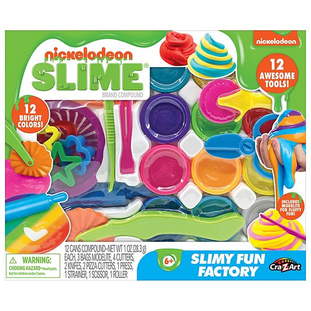 Nickelodeon Slime