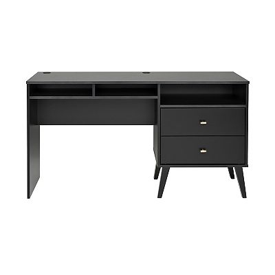 Prepac milo desk store