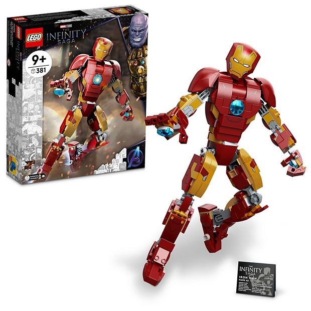 Iron Man Rocket Shoes