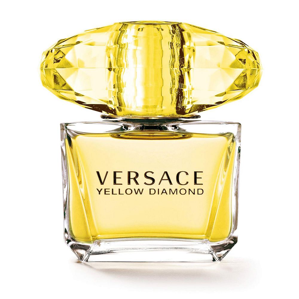 Versace Yellow Diamond Eau de Toilette Travel Spray