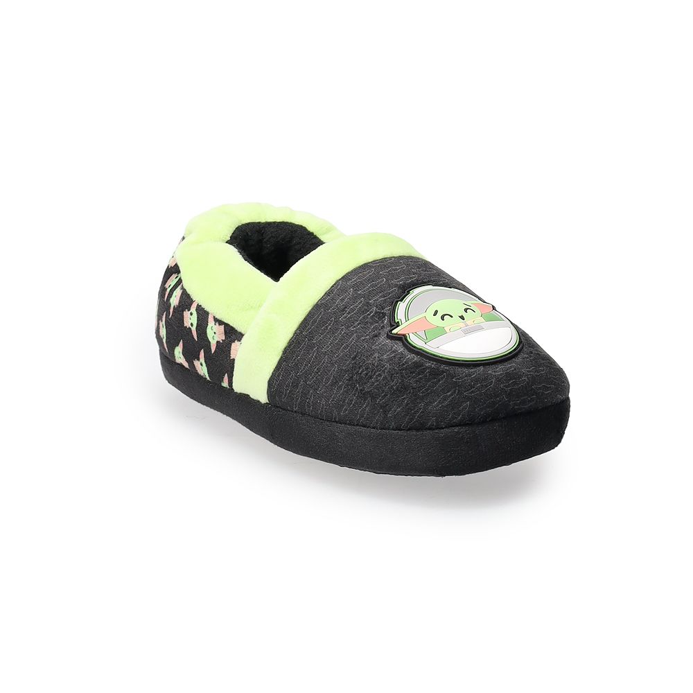 Star Wars The Mandalorian Grogu Toddler Boys' Slippers