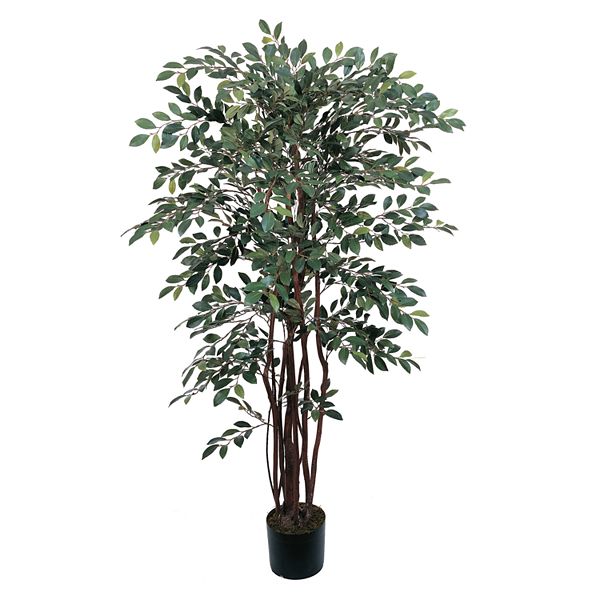 nearly natural Silk Ruscus Tree