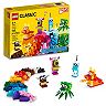 LEGO Classic Creative Monsters 11017 Building Kit with 5 Toys for Kids ...