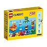 LEGO Classic Creative Monsters 11017 Building Kit with 5 Toys for Kids ...