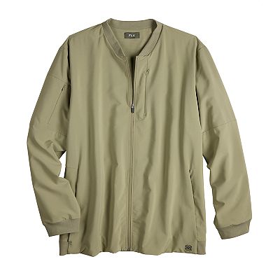 Big & Tall FLX Packable Bomber Jacket